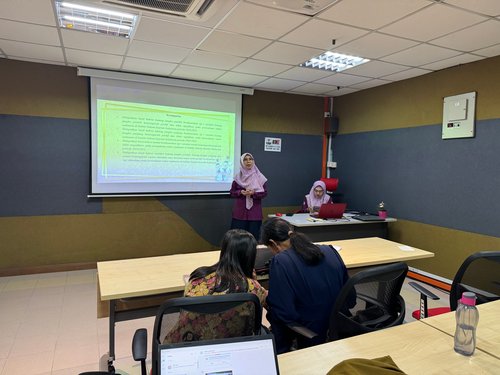 Melesat terbang Jauh! Dosen FEBI UIN Sutha Jambi Menjadi Guest Lecture ...