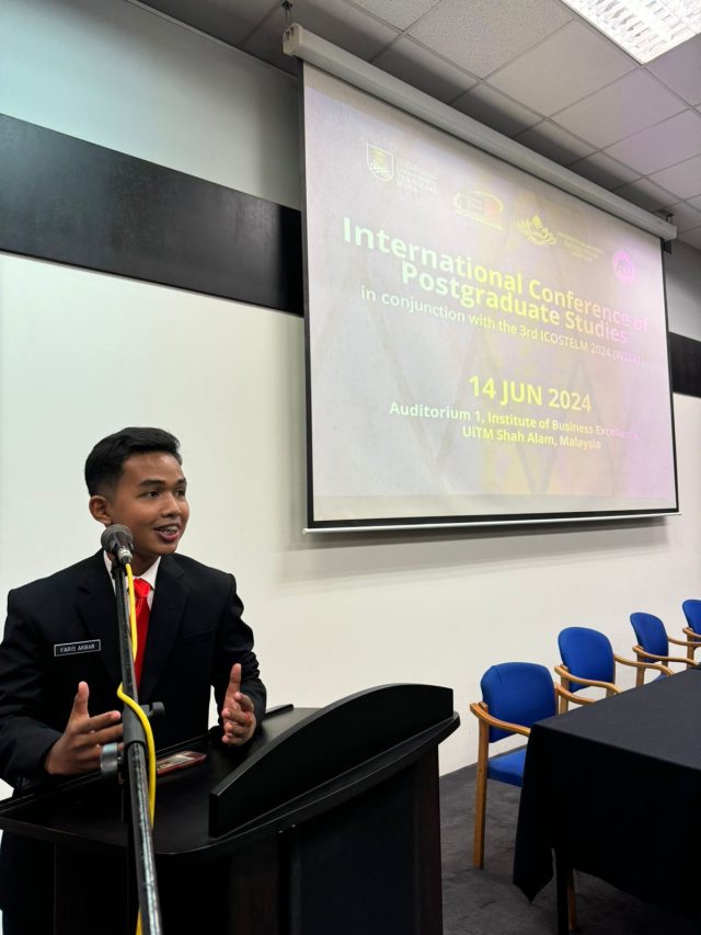 Presenter International : 40 Mahasiswa Fakultas Ekonomi dan Bisnis ...