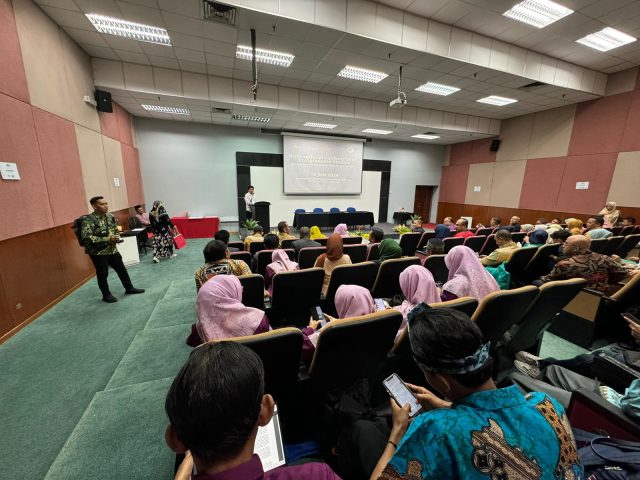 Presenter International : 40 Mahasiswa Fakultas Ekonomi dan Bisnis ...